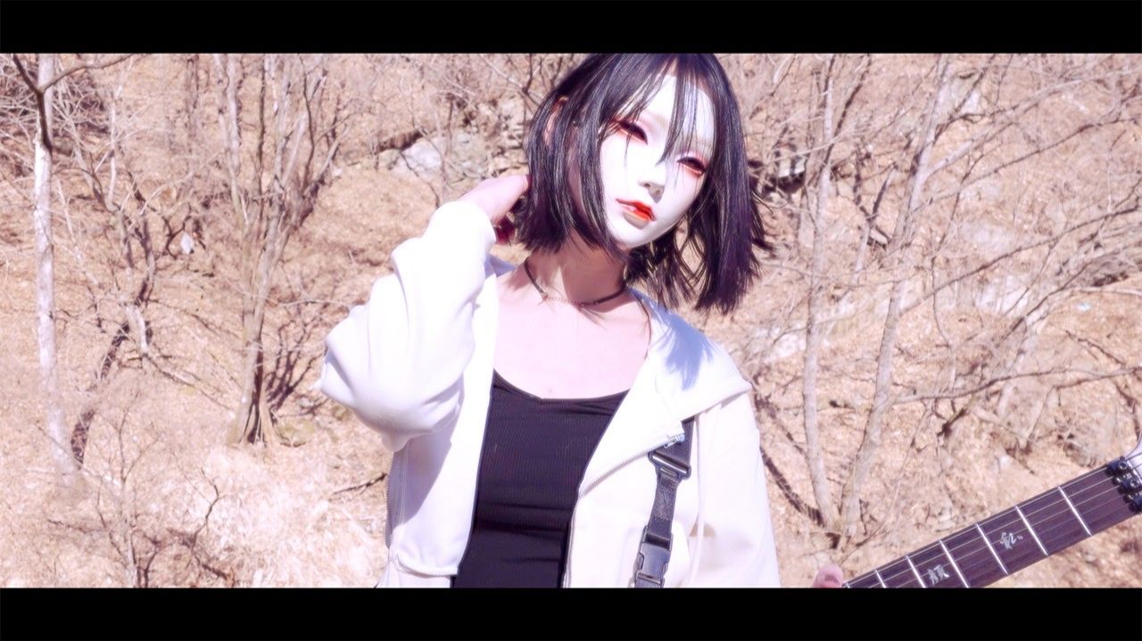 Яркая панорама .