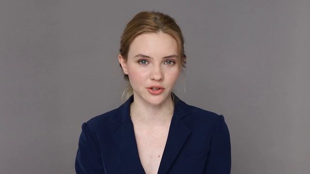 Арина Курганская актерская визитка