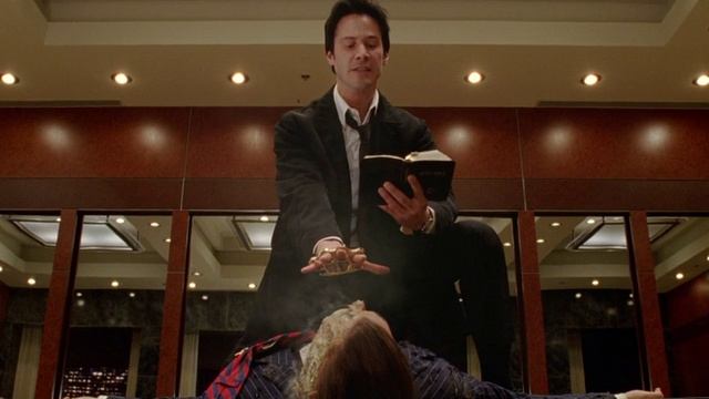 Прощение (кф. Константин. Повелитель тьмы)