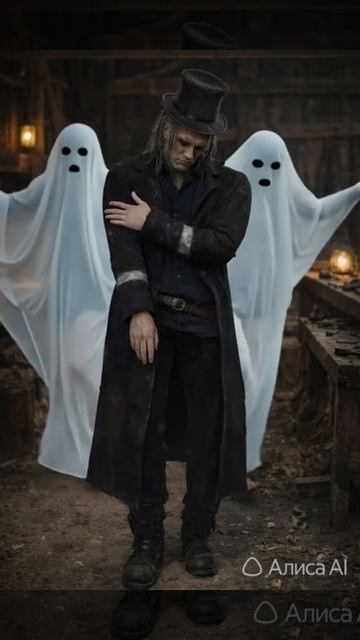 I Wanna To Fly: Гробовщик