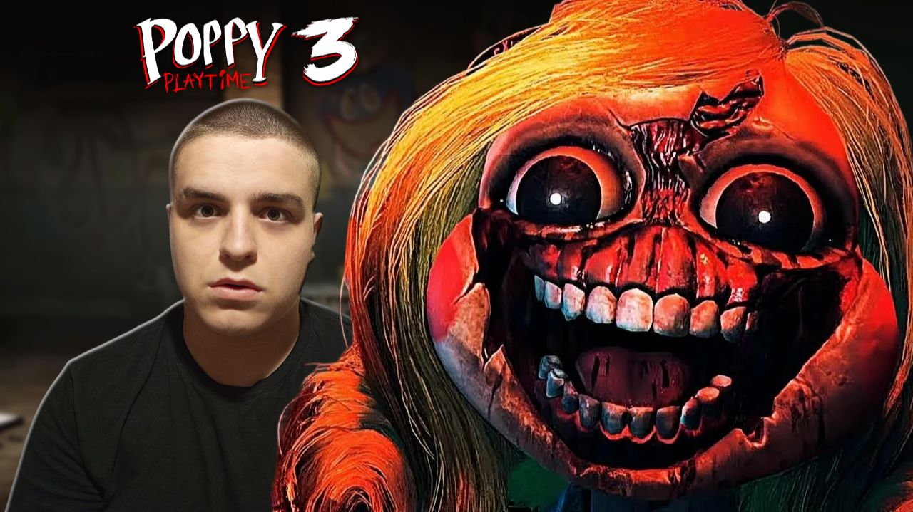 ДОБРЕНЬКАЯ УЧИТЕЛЬНИЦА! ЗЛЫЕ МИНИ ИГРУШКИ?! ► Poppy Playtime chapter 3 #3