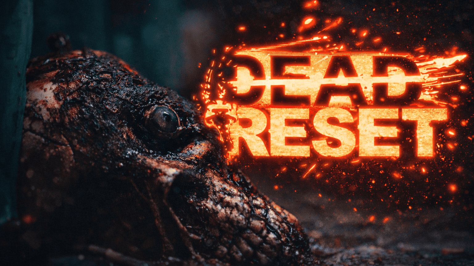 DEAD RESET. Цикл становится хуже...3 серия