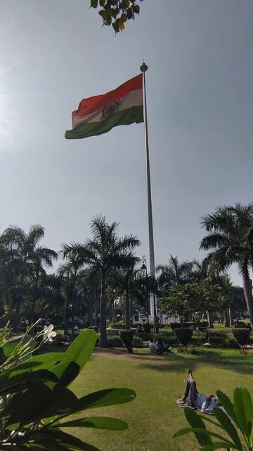 Звуки Нью-Дели (Дели, Индия)