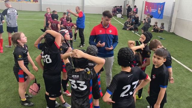 ЦСКА - ЦИВС-2 (2016 г.р.)