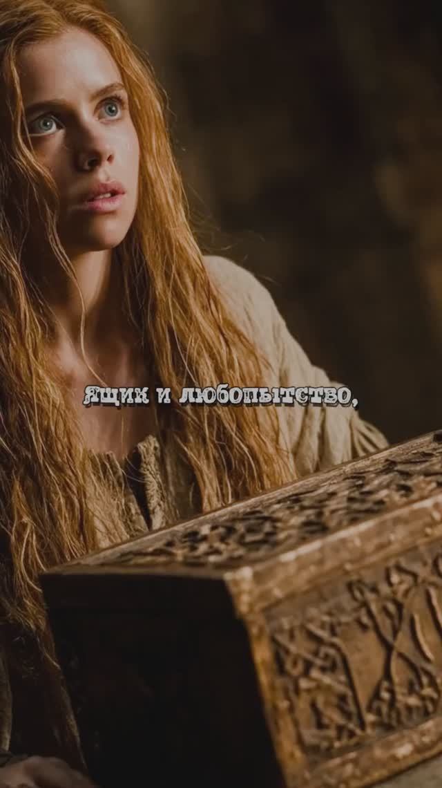 Ящик и любопытство