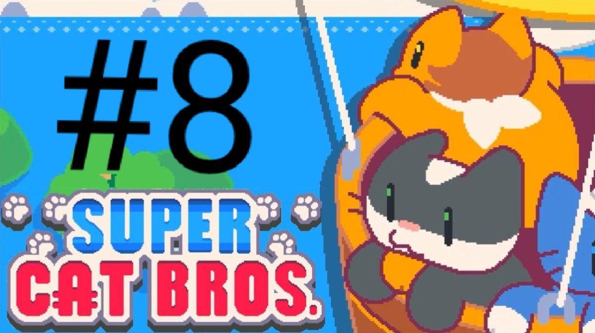 ПОИСКИ КОЛОКОЛЬЧИКОВ ПРИБЛИЖАЮТСЯ ЗАВЕРШЕНИЮ! |Super Cat Bros|Прохождение #8
