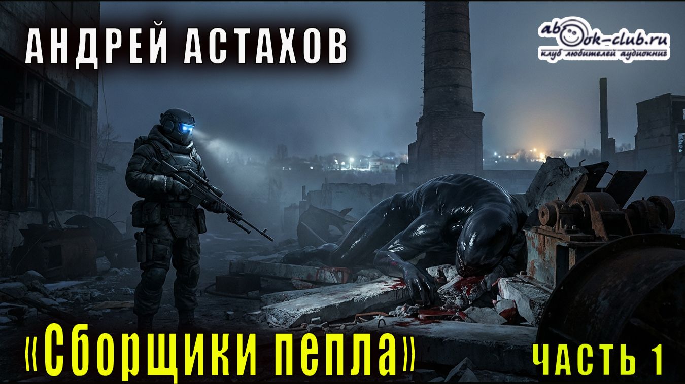 Андрей Астахов "Heaven - Сборщики пепла" (часть 1)