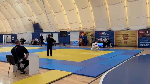 Дзюдо Сентябрь 2025 Тосно №5