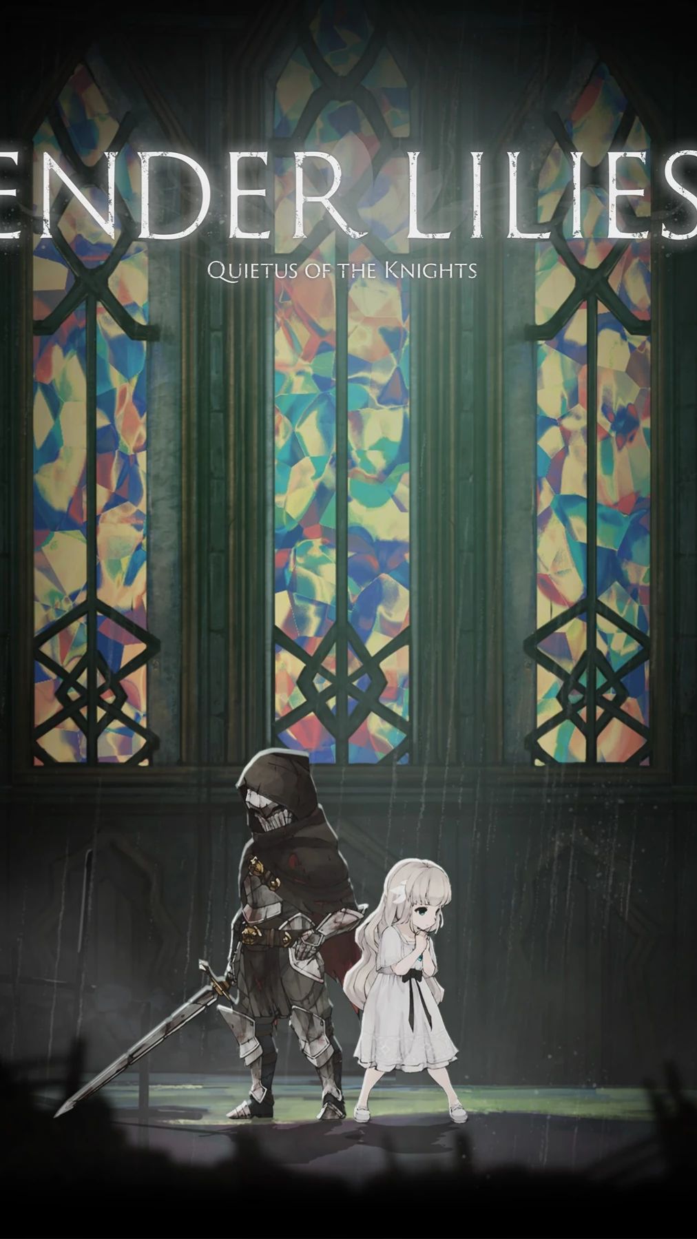 Красные Мясистые Стеночки в Ender Lilies: Quietus of the Knights #shorts #enderlilies #видеоигры