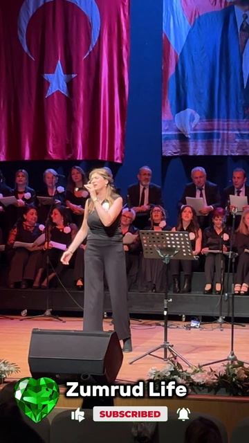 Хор турецкой музыки Муниципалитета Манавгата (Анталия, Турция)/Turkish Music Choir