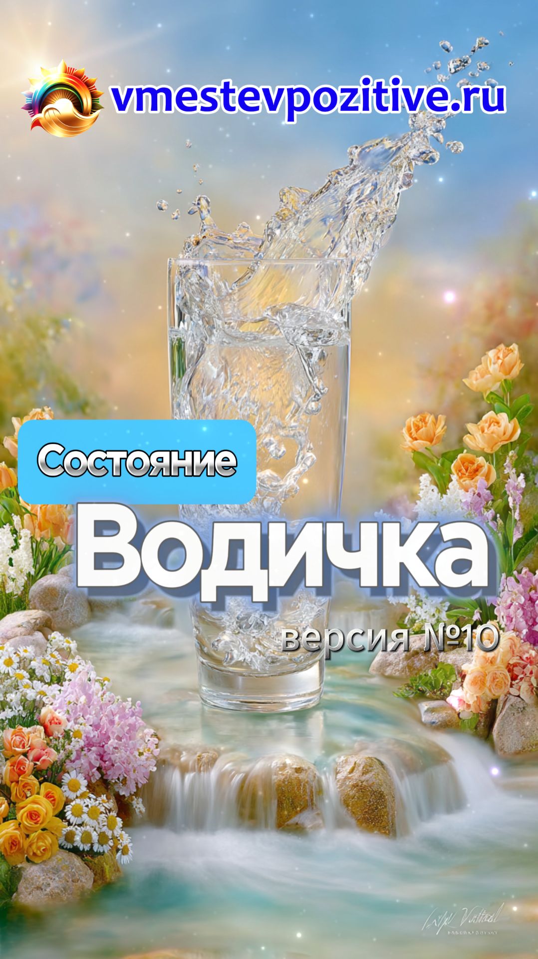 Состояние. Водичка v10