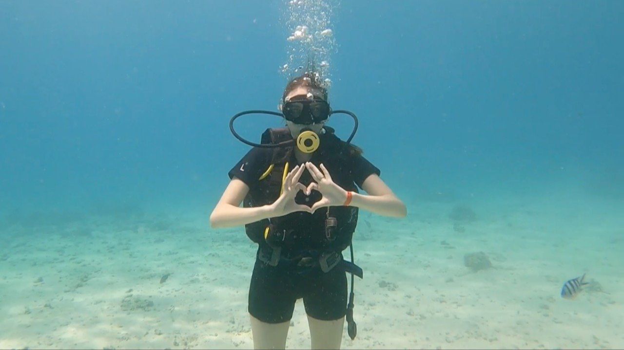 Анастасия и Иветти Диамант Блю - АКВА-ЛЕДИ лето 2025