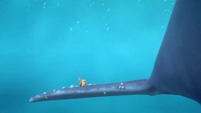 Зог поднимается в небо! Мир Аливаны