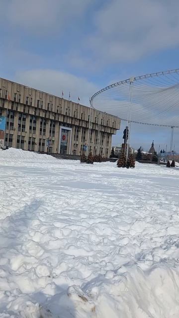 Новый год рождество новогодняя елка снег Тула