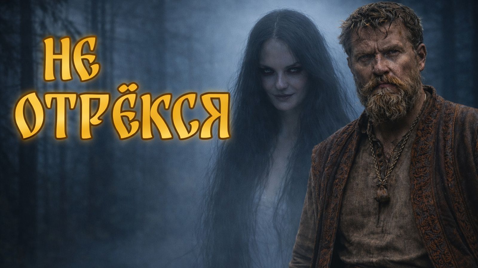 Не отрёкся (Авторская песня) - Музыкальный Клип