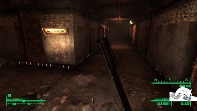 Заказ за баллы | Fallout 3 | 10