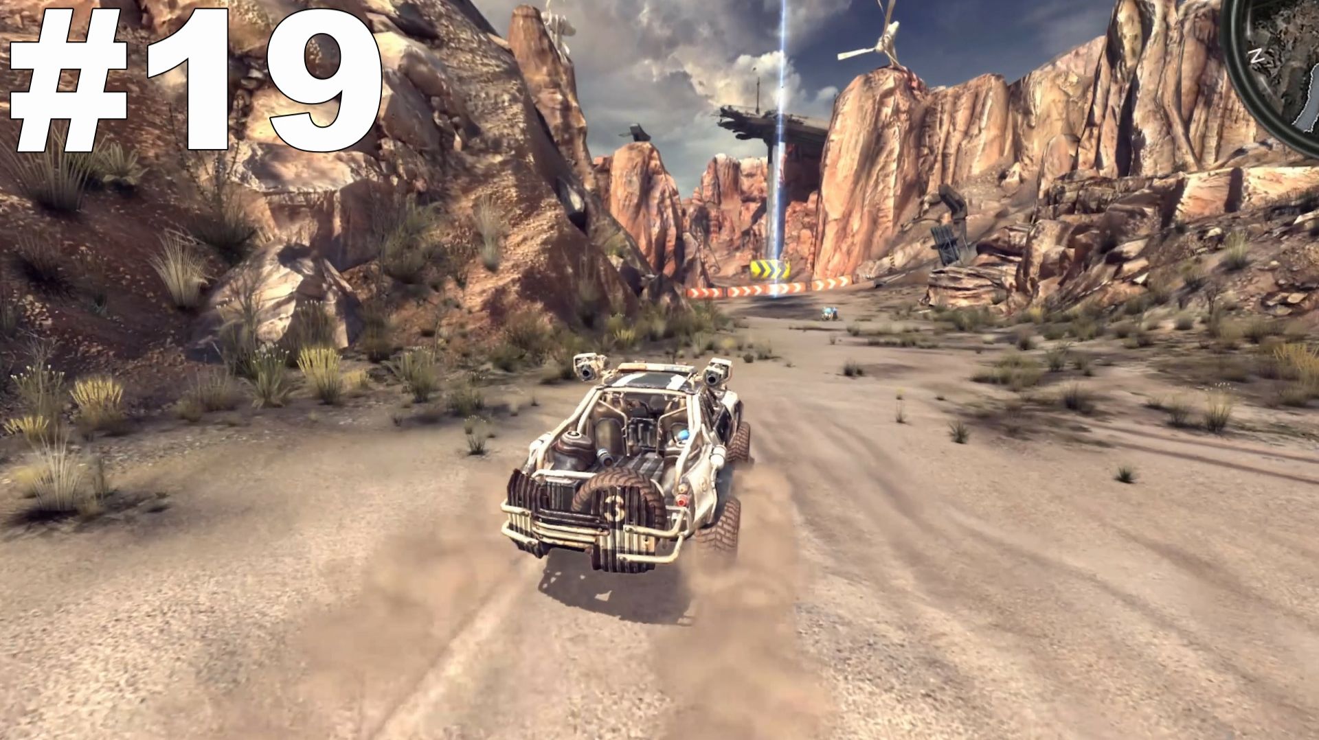 ▶Rage. Гонки. #19