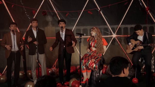 Ёсамин Давлатова - Чашмакот Сиёх / Yosamin Davlatova