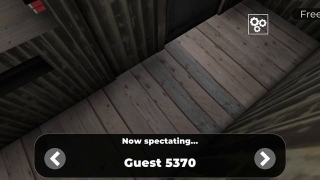 Granny Multiplayer (GMM) Chapter 2 (Easy, Both) — Helicopter Escape.