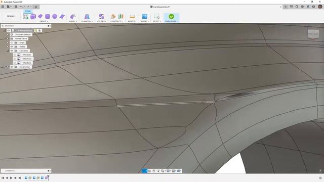 Fusion 360 Forms - Part 8 - Final Details