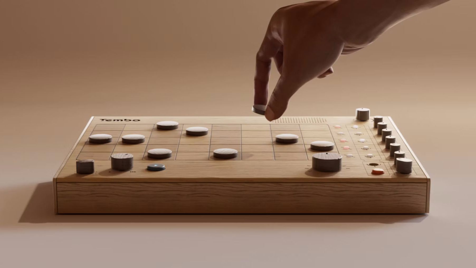 Musical Beings Tembo: Sound Demo (No Talking)