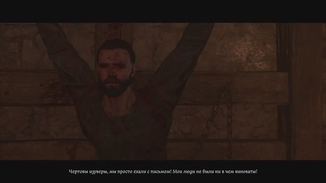 kingdom come deliverance 2 #7 допрос разбойника