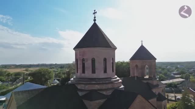 Армянские церкви России: село Эдиссия (HAYK media)