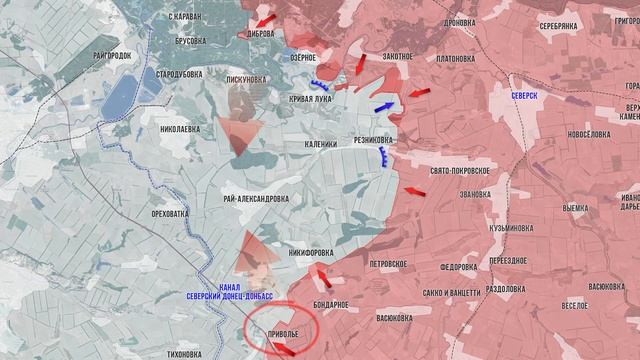 Фронтовая сводка 23 февраля 2026