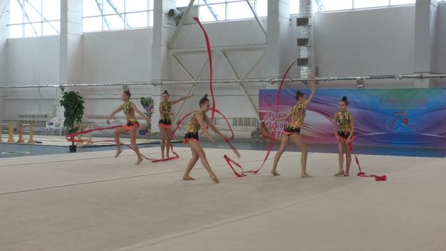 Групповое СШОР 35