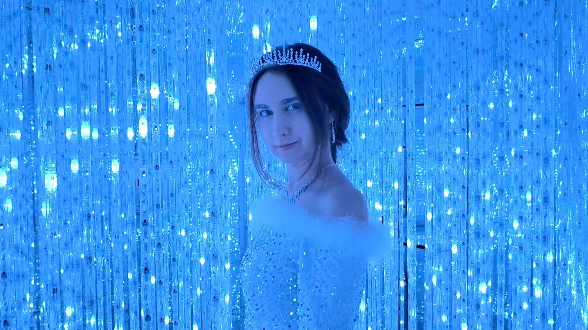 Анастасия и Иветти Диамант Блю - КОРОЛЕВА ФЕЛИНОЛОГИИ зима 2026