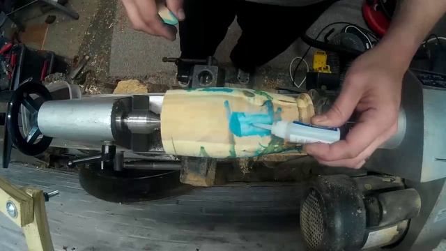 Это должна была быть ваза