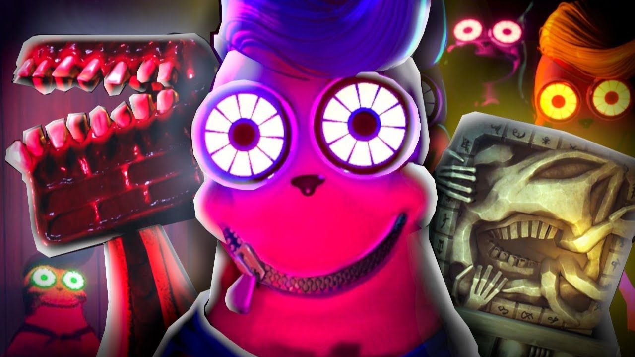 Sparky Marky Episode 2 (Прохождение на Стрим) (Полное прохождение)