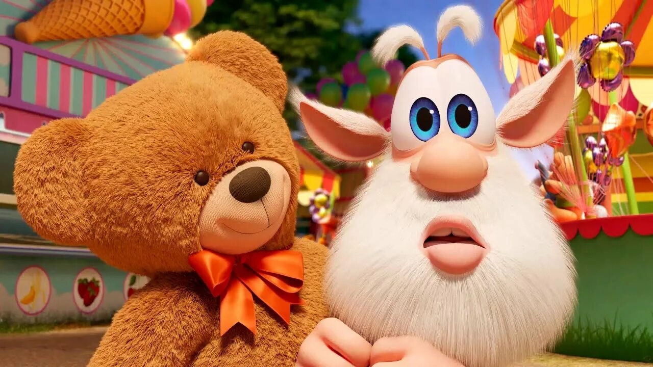 Буба и медицина