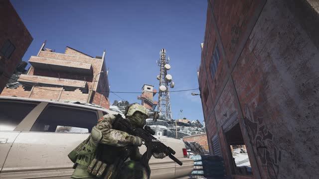 Ghost Recon® Wildlands Режим "Призрак"  Провинция: Пукара / Задание: Радио Санта-Бланки