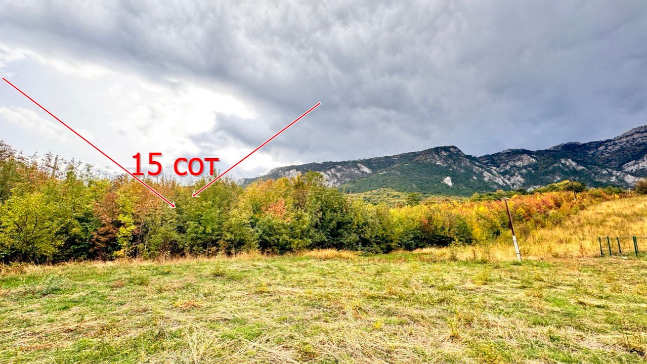 Обзор земельного участка на продажу в пгт. Гурзуф, п. Партизанское