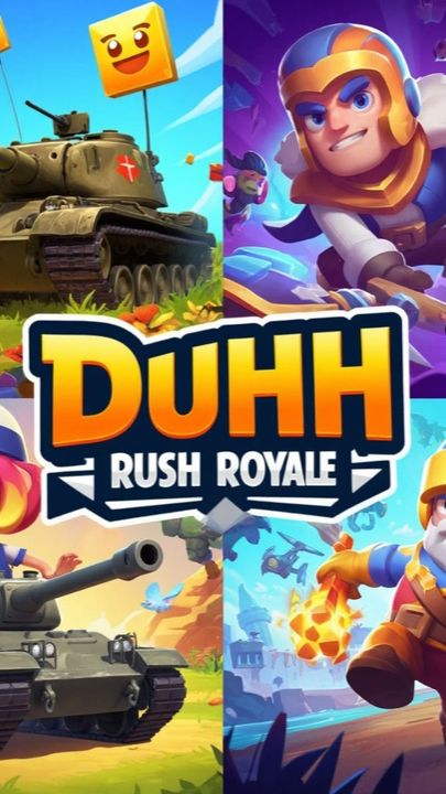 «Тесла проиграла: Вуконг показал свою силу в Rush Royale!»