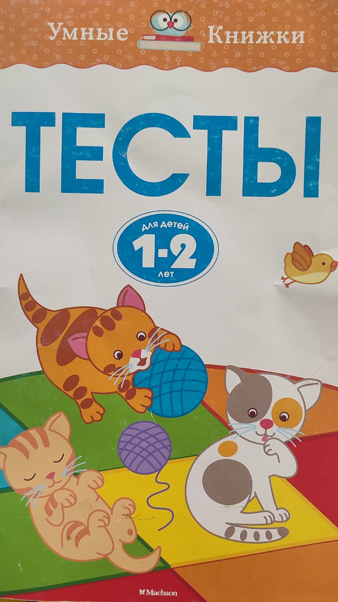 Проведи линии внутри дорожек. Задание для 2х летнего ребёнка.