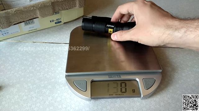 Весы Tanita KD-407