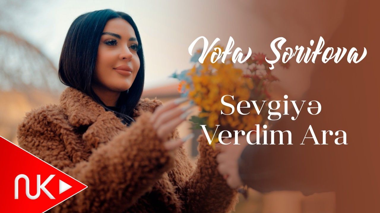 Vefa Serifova - Sevgiye Verdim Ara