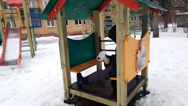 За кулисами серия 2 ﹤ К.О.Н.Т.У.Р. ﹥ 1 сезон