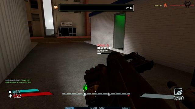 Garrys Mod Personal survival custom map 5