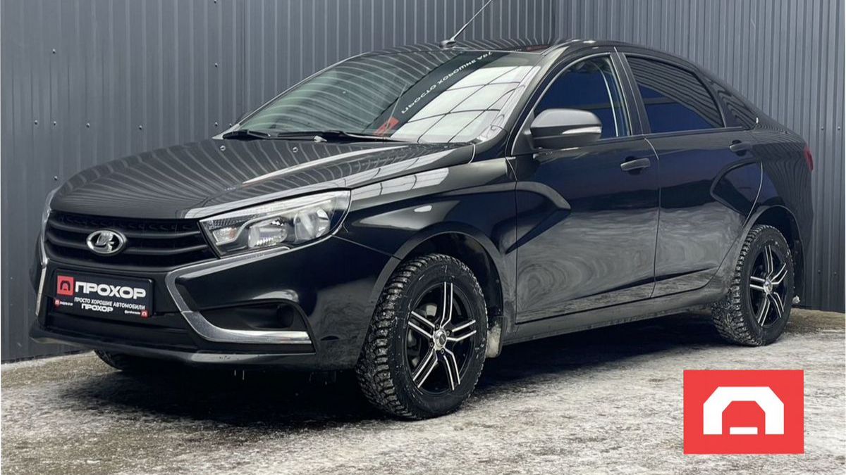 Обзор на Lada (ВАЗ) Vesta I, 2016 ПРОХОР | Просто Хорошие Автомобили!