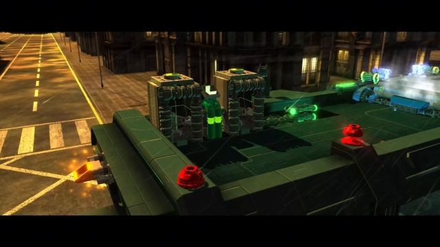 LEGO Batman 2:DC Super Heroes Джокер и Лекс прохождение (PC) #6