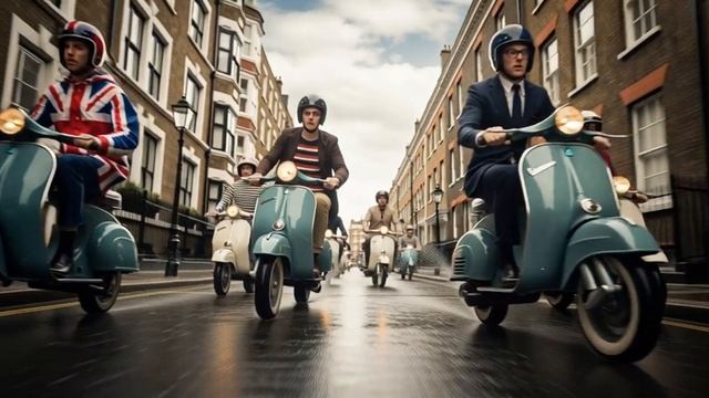 1960 rockabilly _ Carnaby Street Stroll_ A Mod Love Story _ The Beatles Inspired