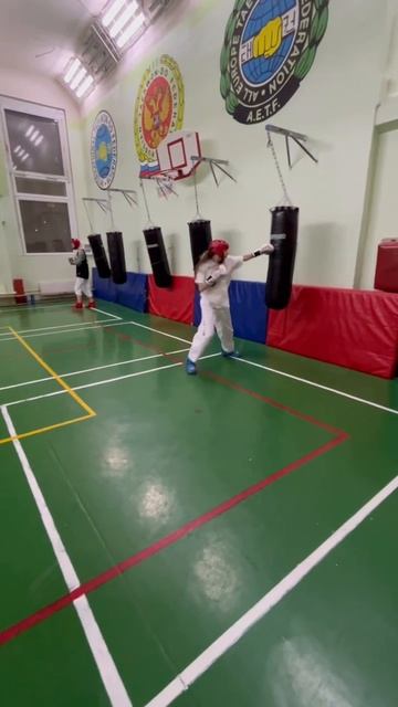 Тхэквондо Одинцово - сила, упорство и терпение. Преодолеваем трудности вместе.