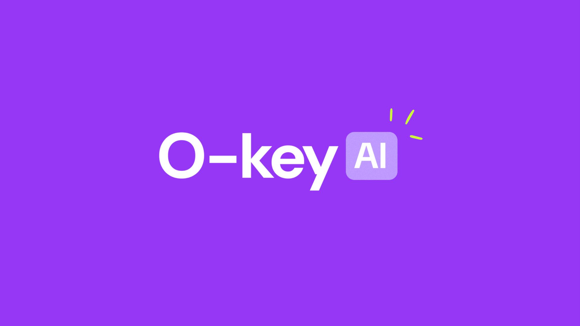 Презентация функционала O-Key AI. Е.Гнетнева