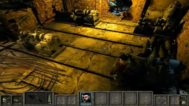 06 Горький 18, прохождение, часть 6 Игровой канал Егорника 360p