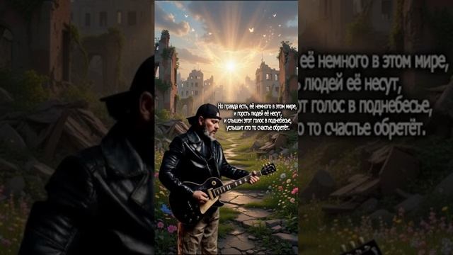 Правда есть. Авторская песня, AI