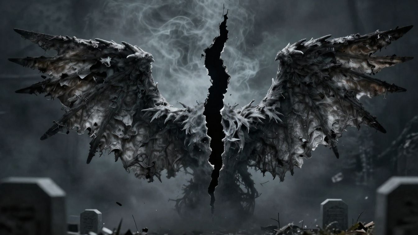 Музыкальный аудиофильм "Ангел. Часть 2"