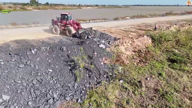 Строительство, засыпка , обзор работ